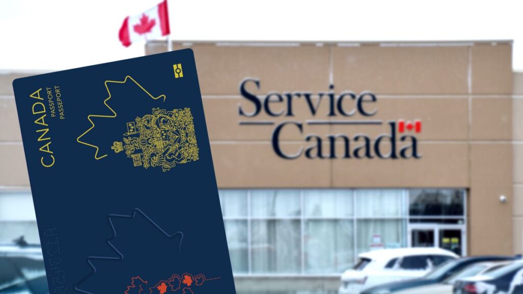 Service Canada opens new 10-day passport service locations | Mana ...